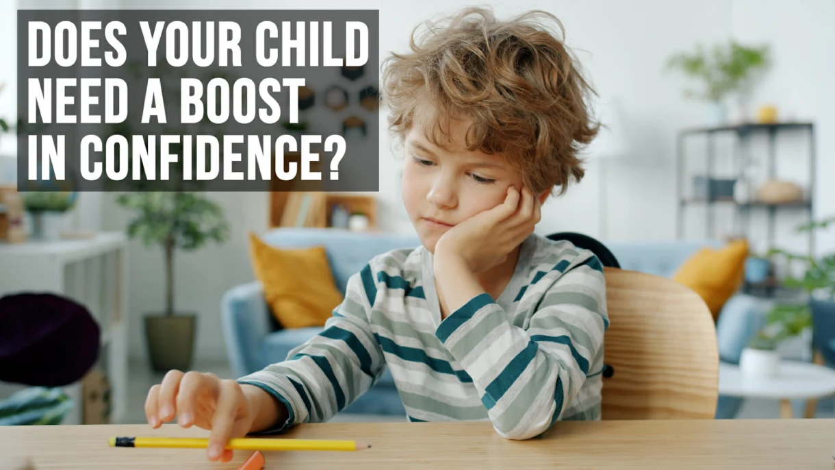Building Confidence in Children: A Parent’s Guide
